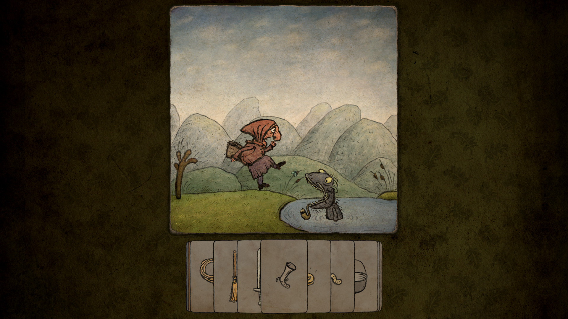 Pilgrims on Steam