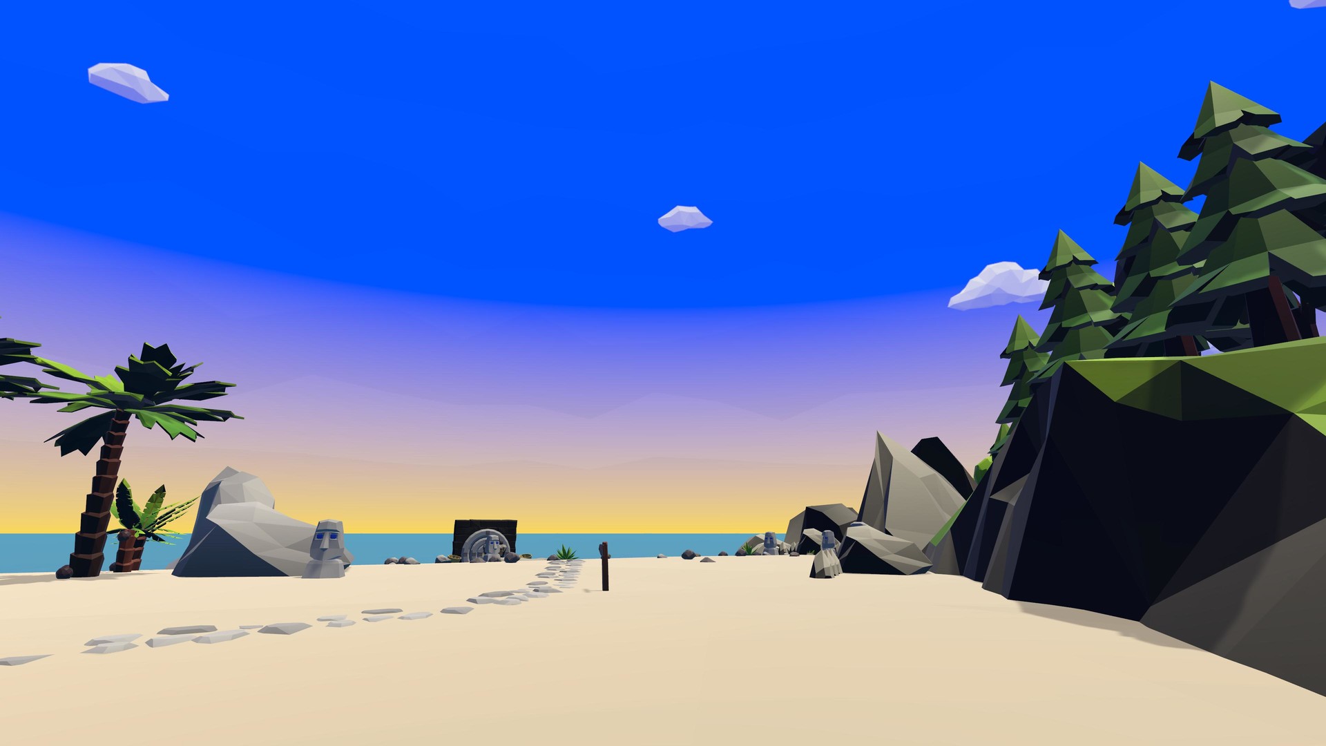 These Lands on Steam