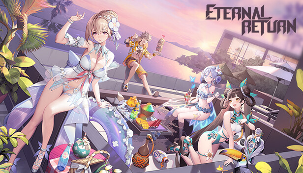 Eternal Return op Steam