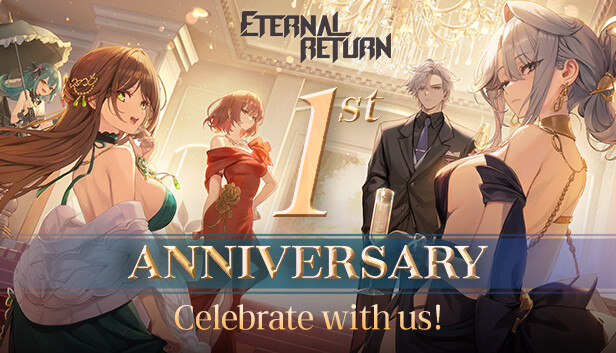 Eternal Return · SteamDB