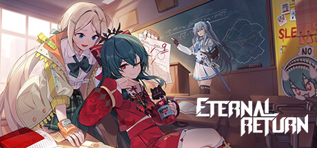 Eternal Return · SteamDB