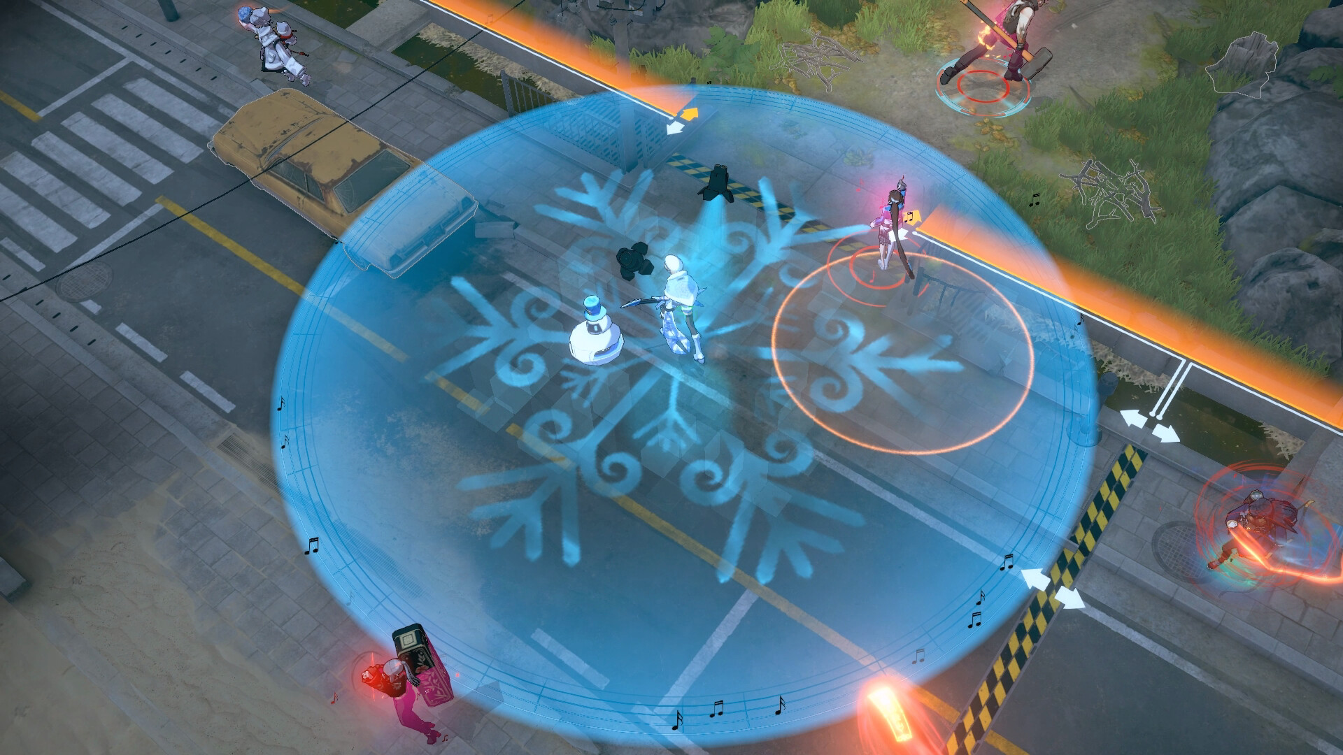 Eternal Return Screenshots · SteamDB