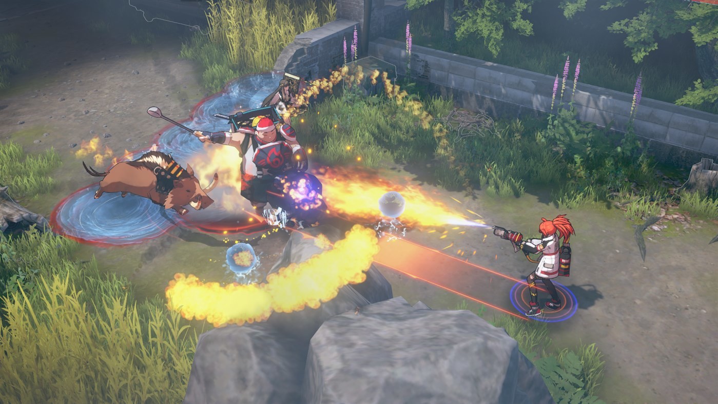 Eternal Return su Steam