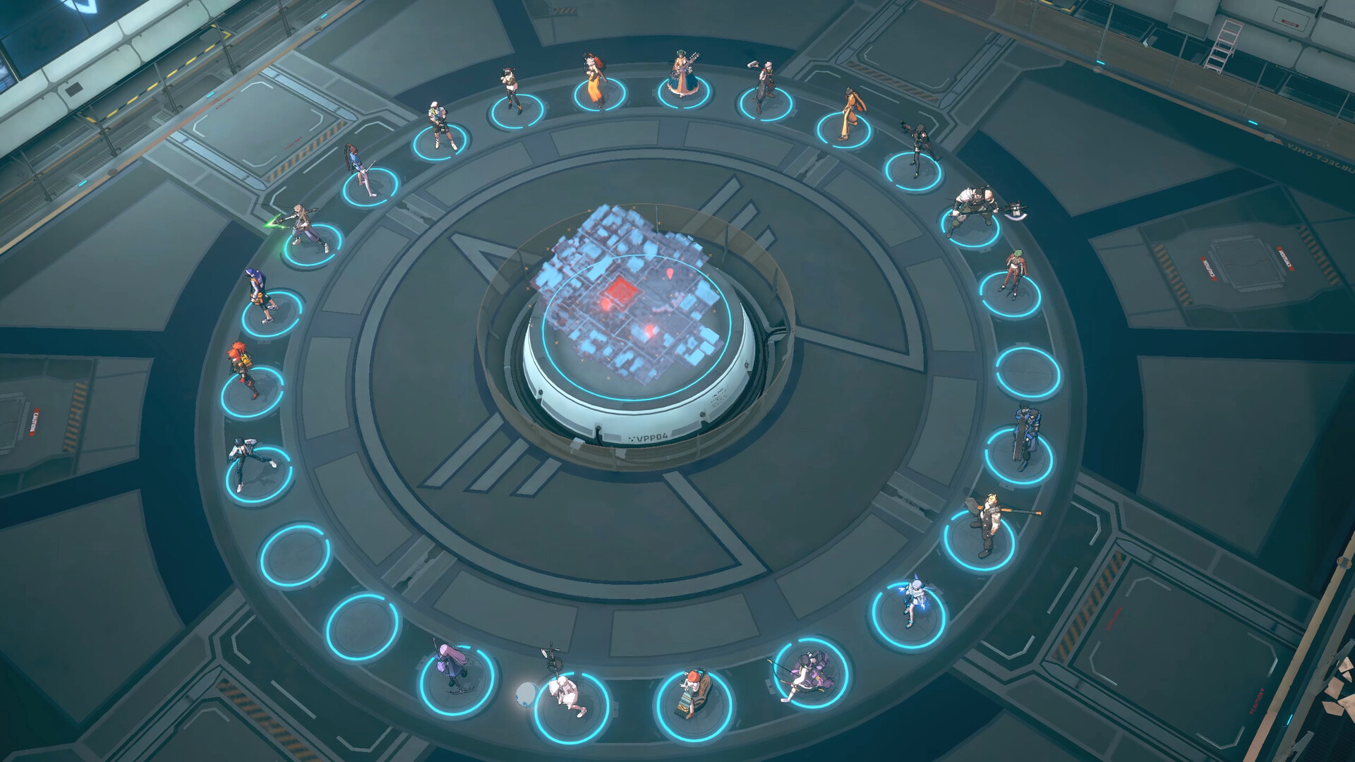 Eden Eternal Engineer