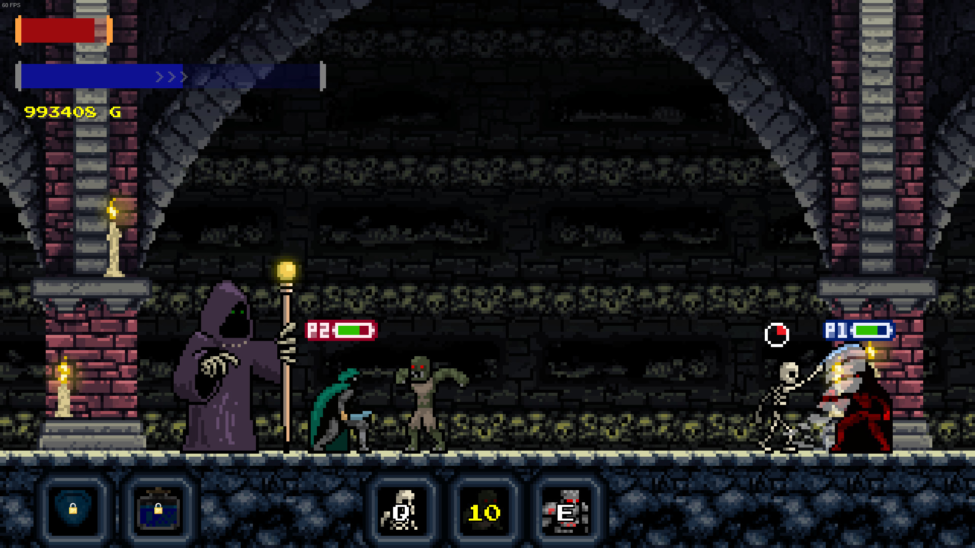 The Final Boss on Steam