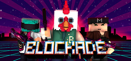 BLOCKADE on Steam