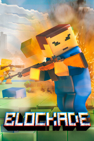 BLOCKADE · BLOCKADE · SteamDB