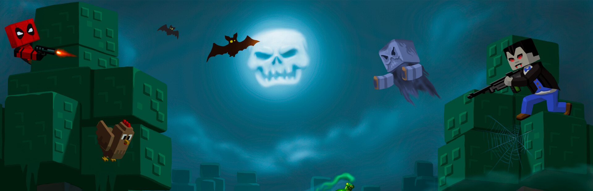 BLOCKADE · BLOCKADE · SteamDB