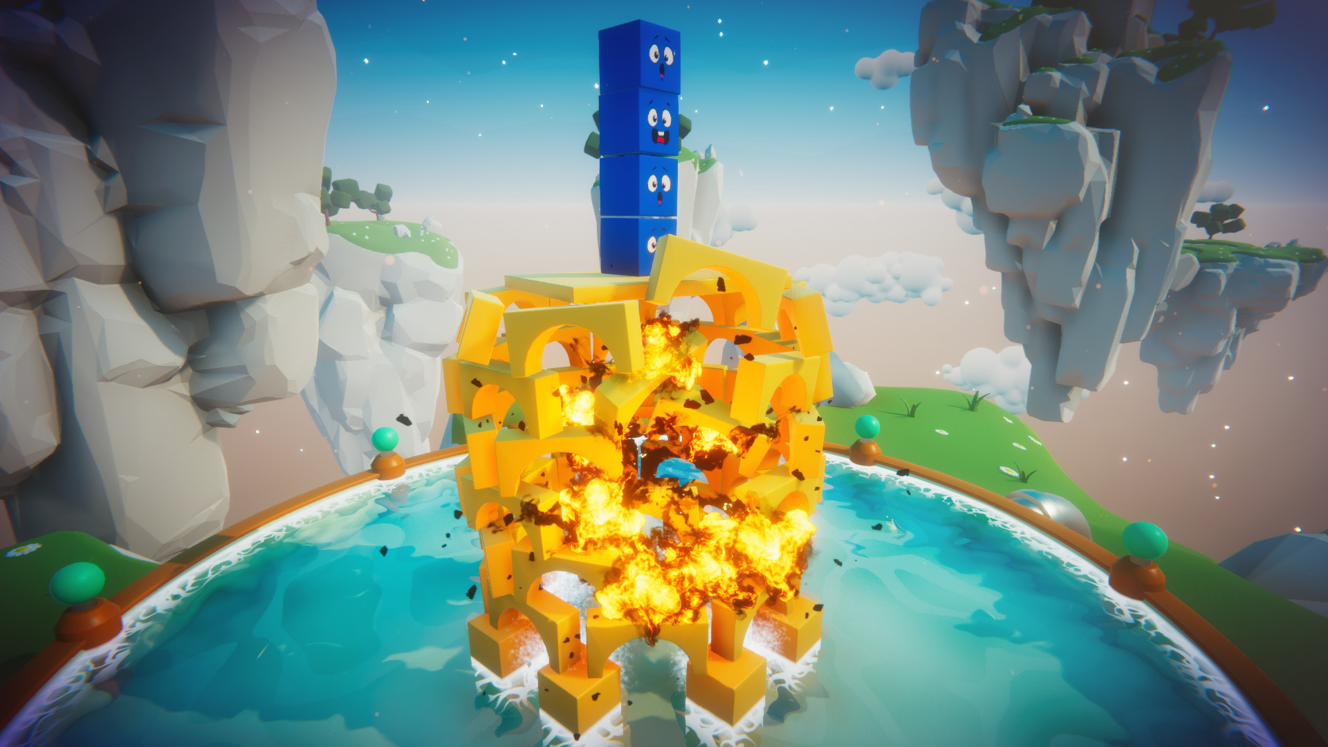 Blocksplode on Steam