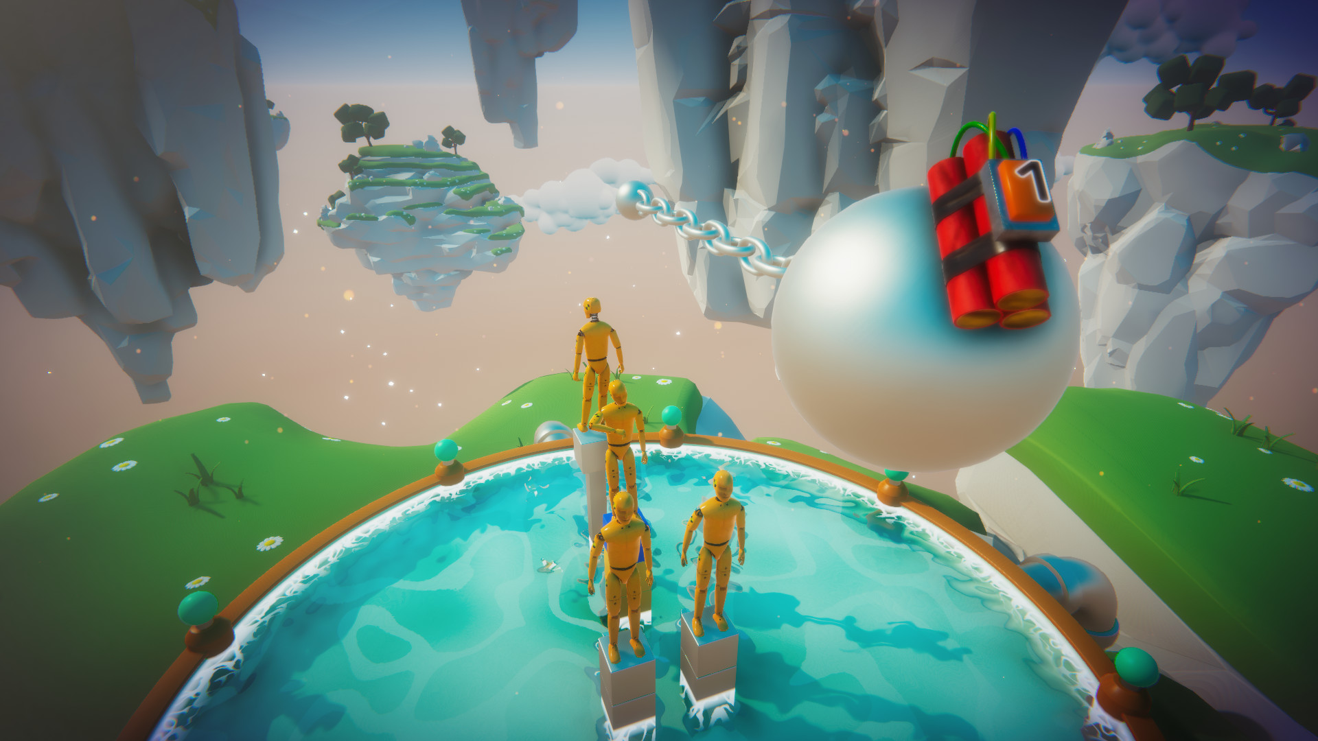 Blocksplode on Steam