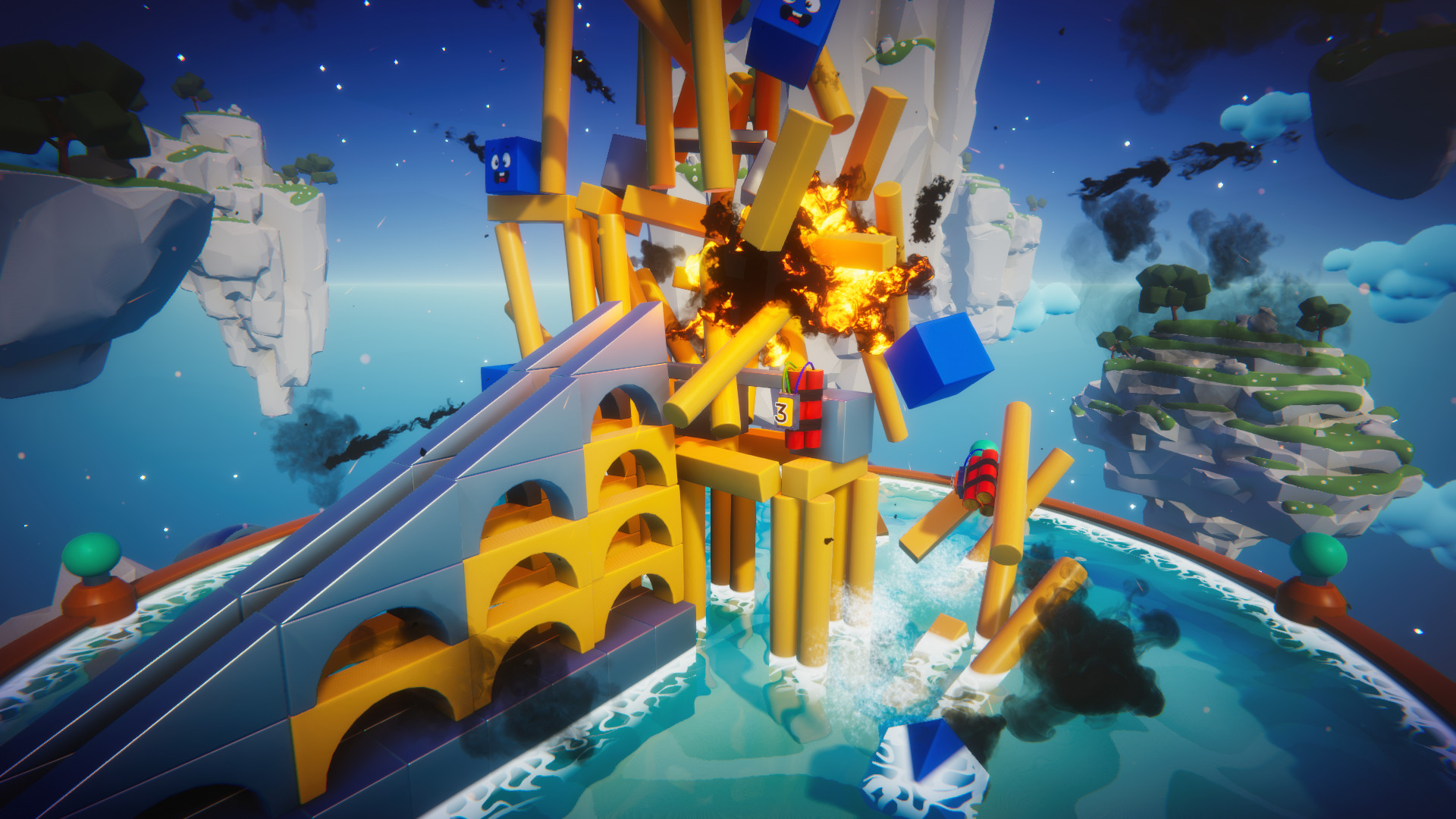 Blocksplode on Steam