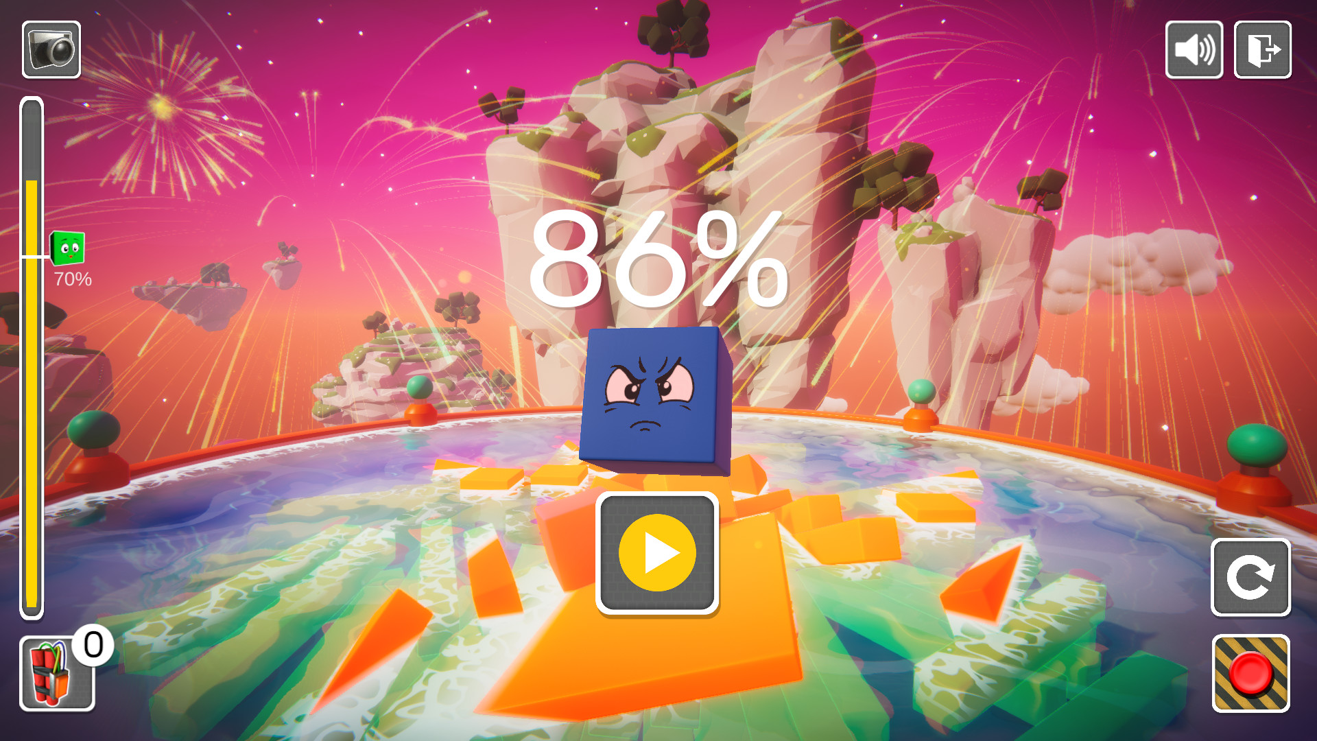 Blocksplode on Steam