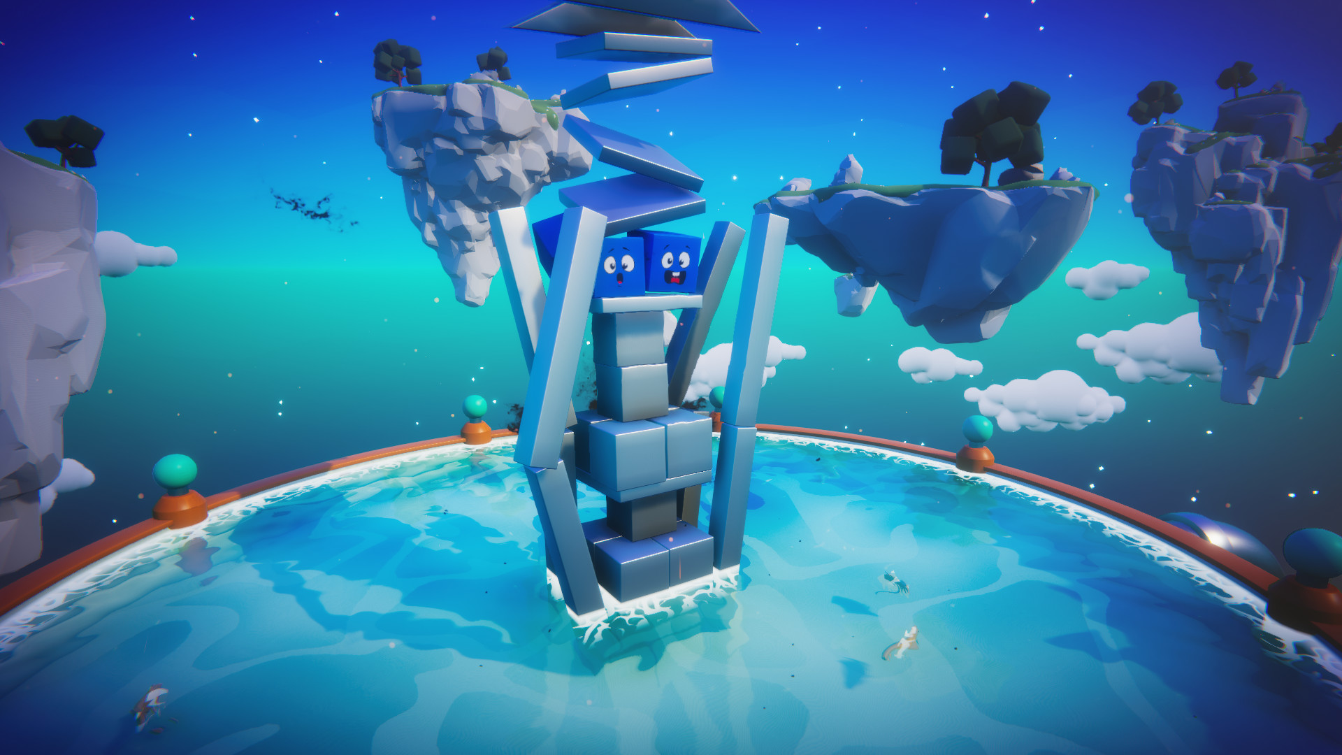 Blocksplode on Steam