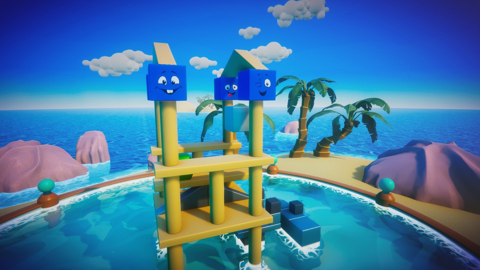 Blocksplode on Steam