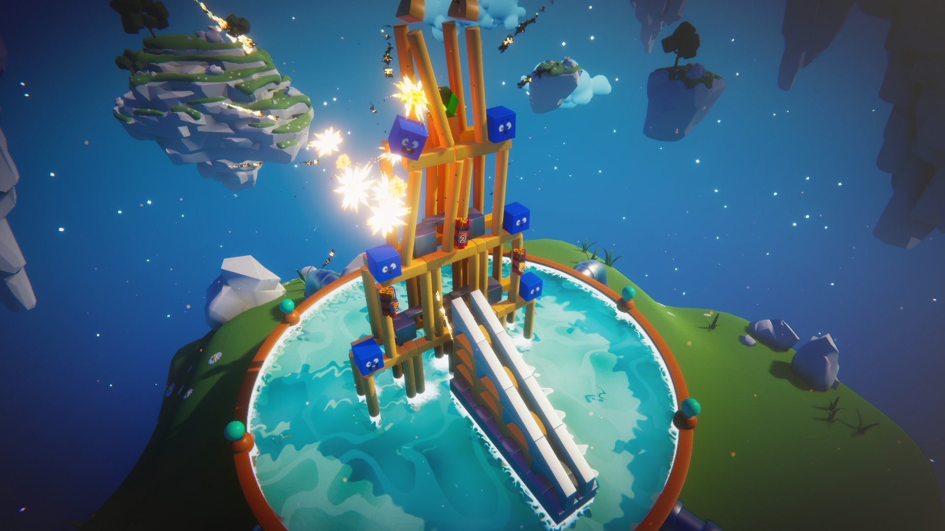 Blocksplode on Steam