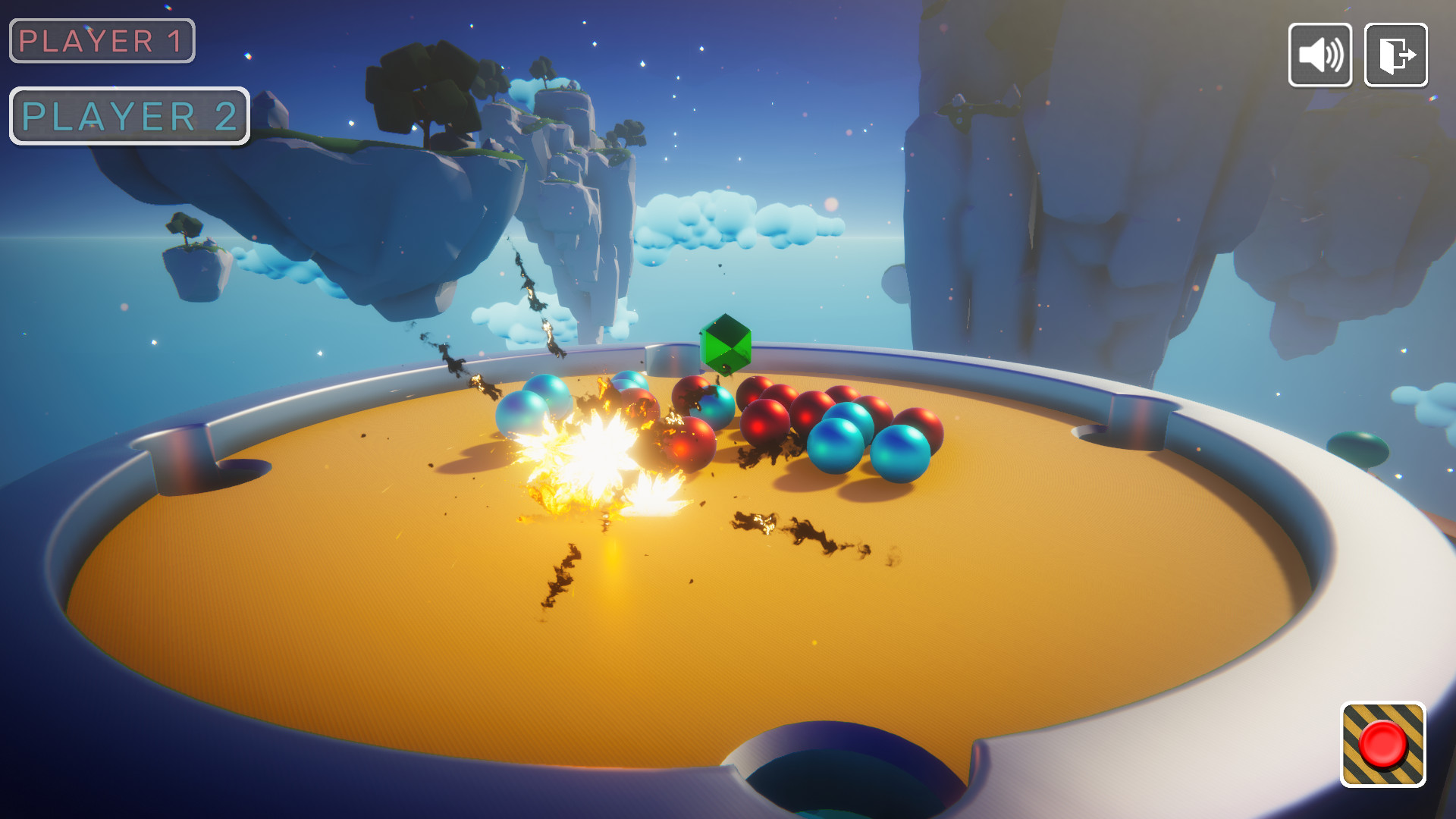 Blocksplode on Steam