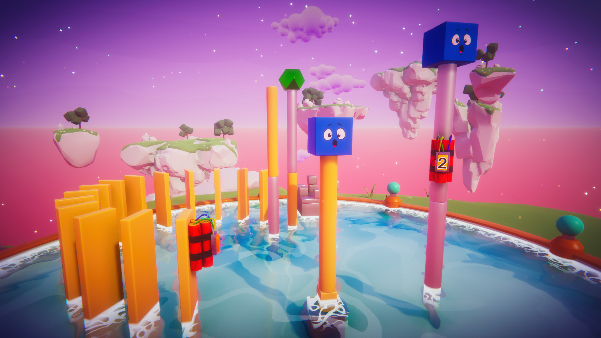 Blocksplode on Steam