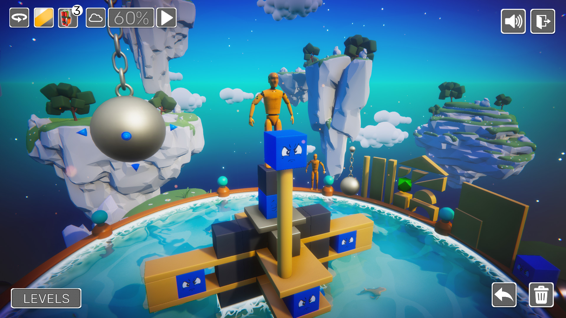 Blocksplode on Steam