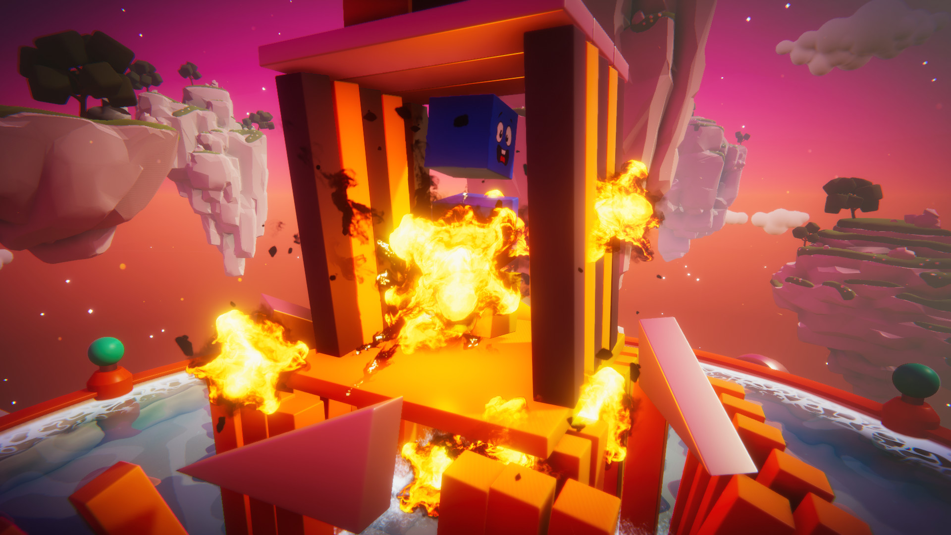 Blocksplode on Steam