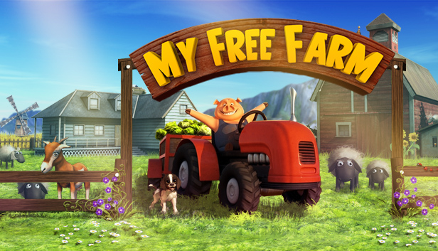 My Free Farm - Steam News Hub