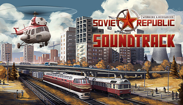 Workers & Resources: Soviet Republic - Soundtrack Steam Charts · SteamDB