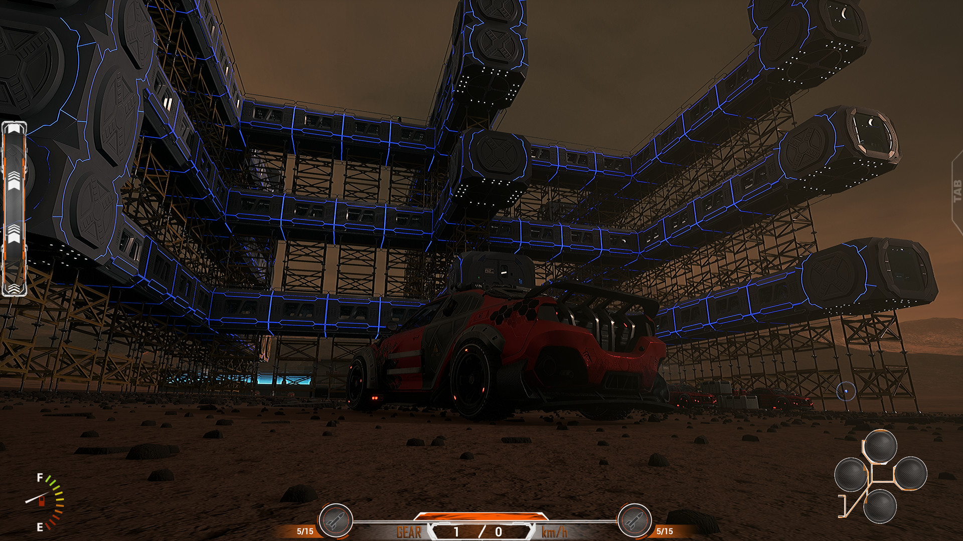 Project Skylab 3: A New Frontier on Steam