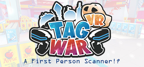 TAG WAR VR Steam Charts · SteamDB