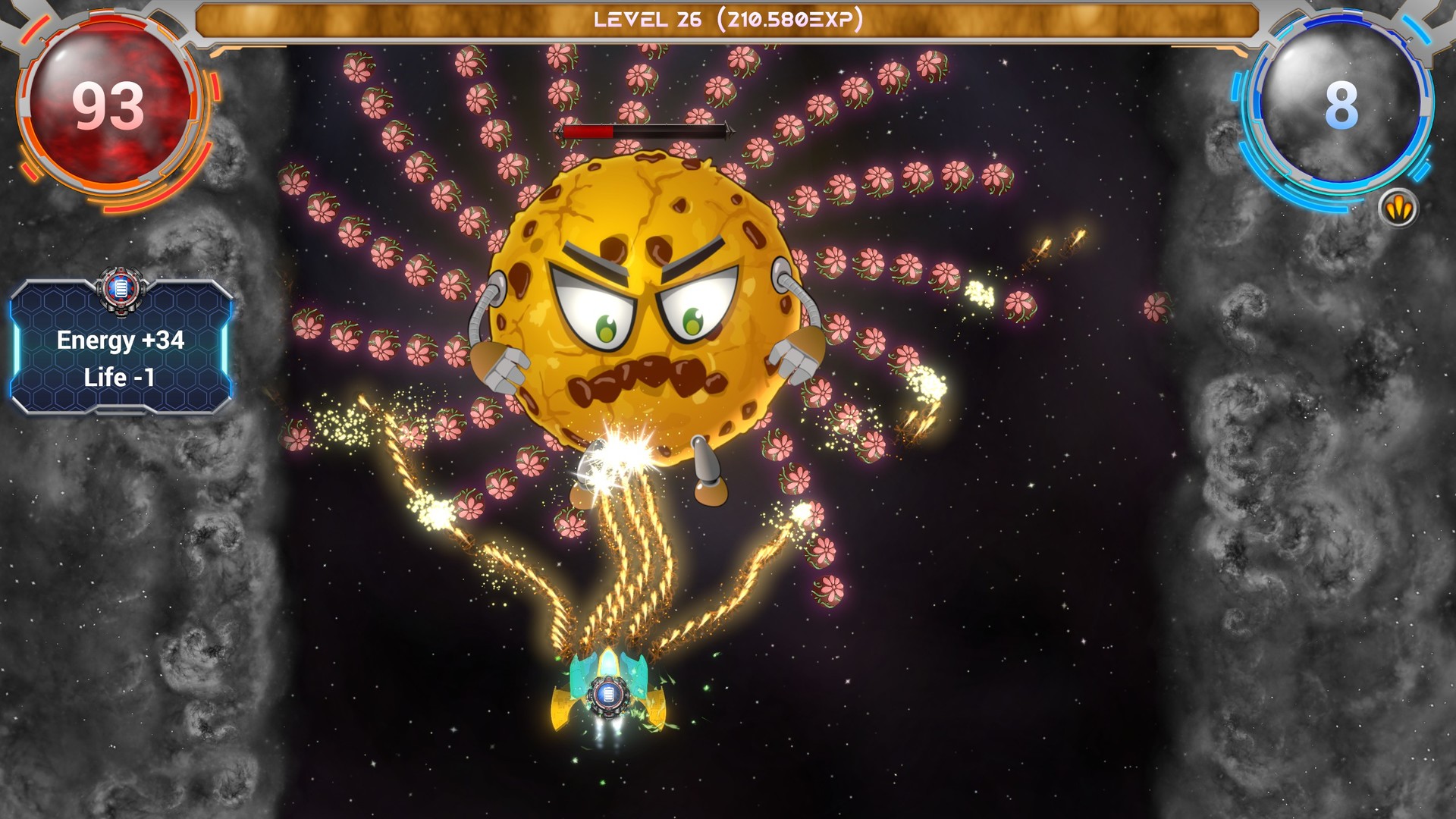 Cookie Invaders on Steam