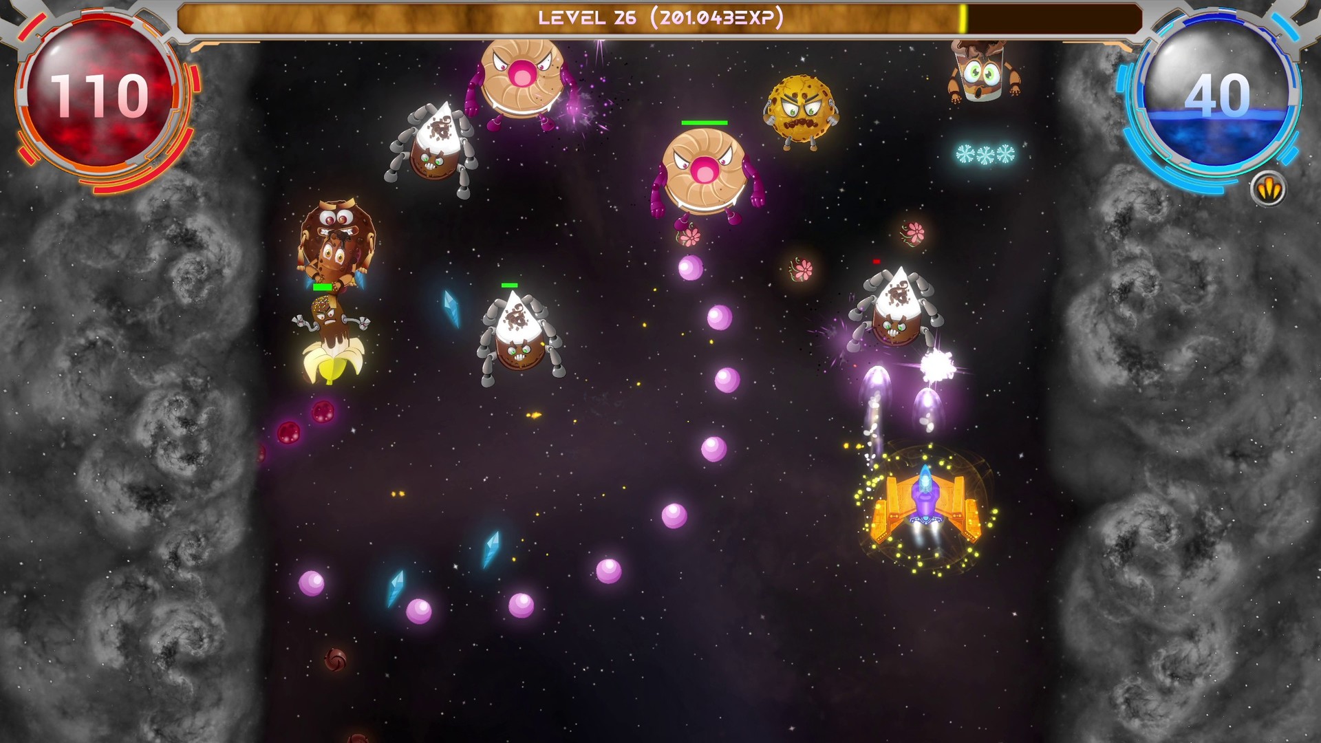 Cookie Invaders on Steam