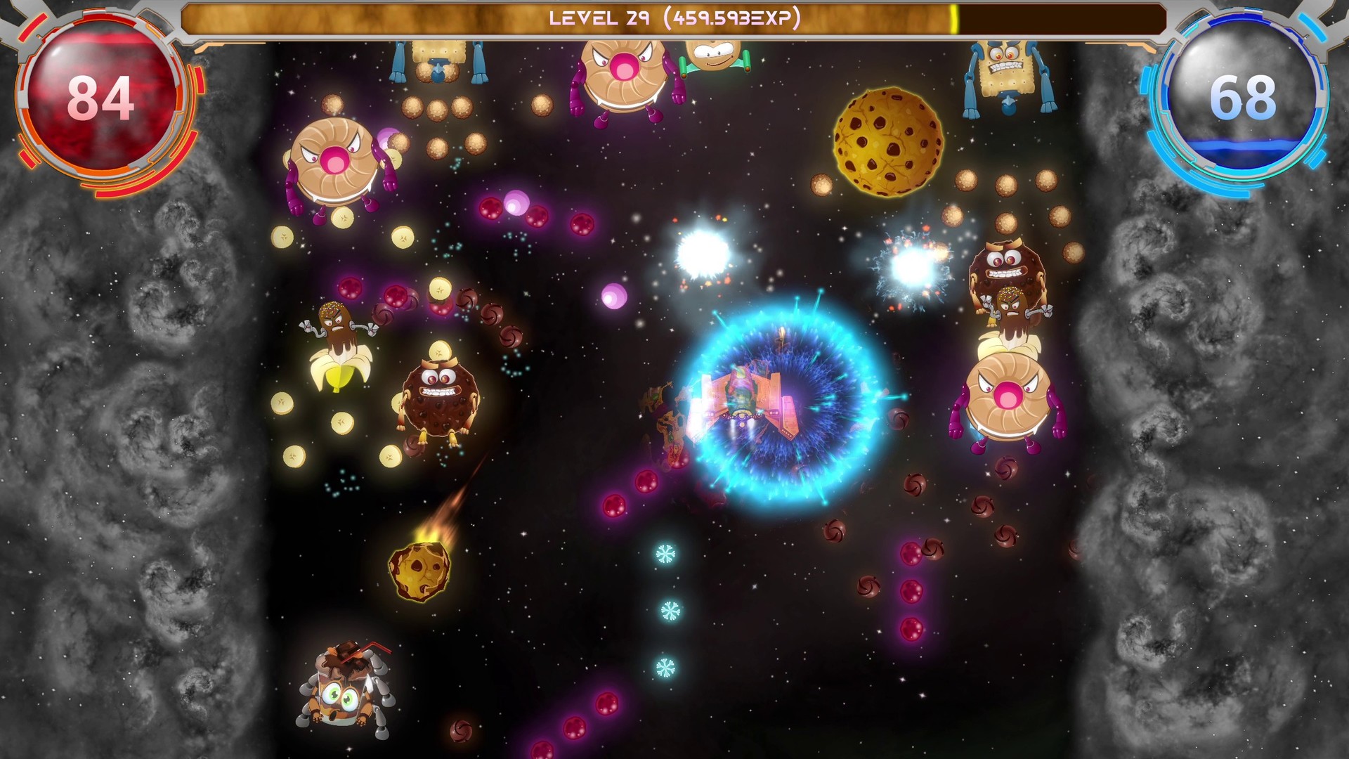 Cookie Invaders on Steam
