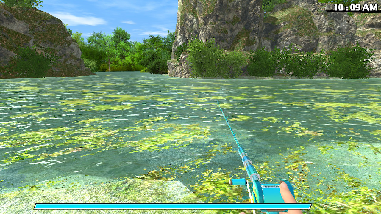 Reel Fishing: Road Trip Adventure on Steam