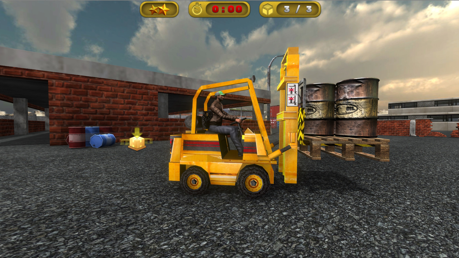Forklift: Simulator on Steam