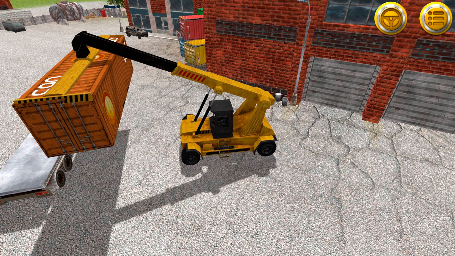 Logistic Expert on Steam