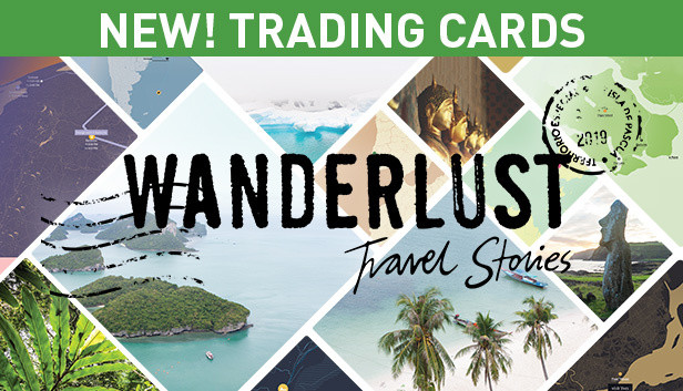 Wanderlust: Travel Stories Price history · SteamDB