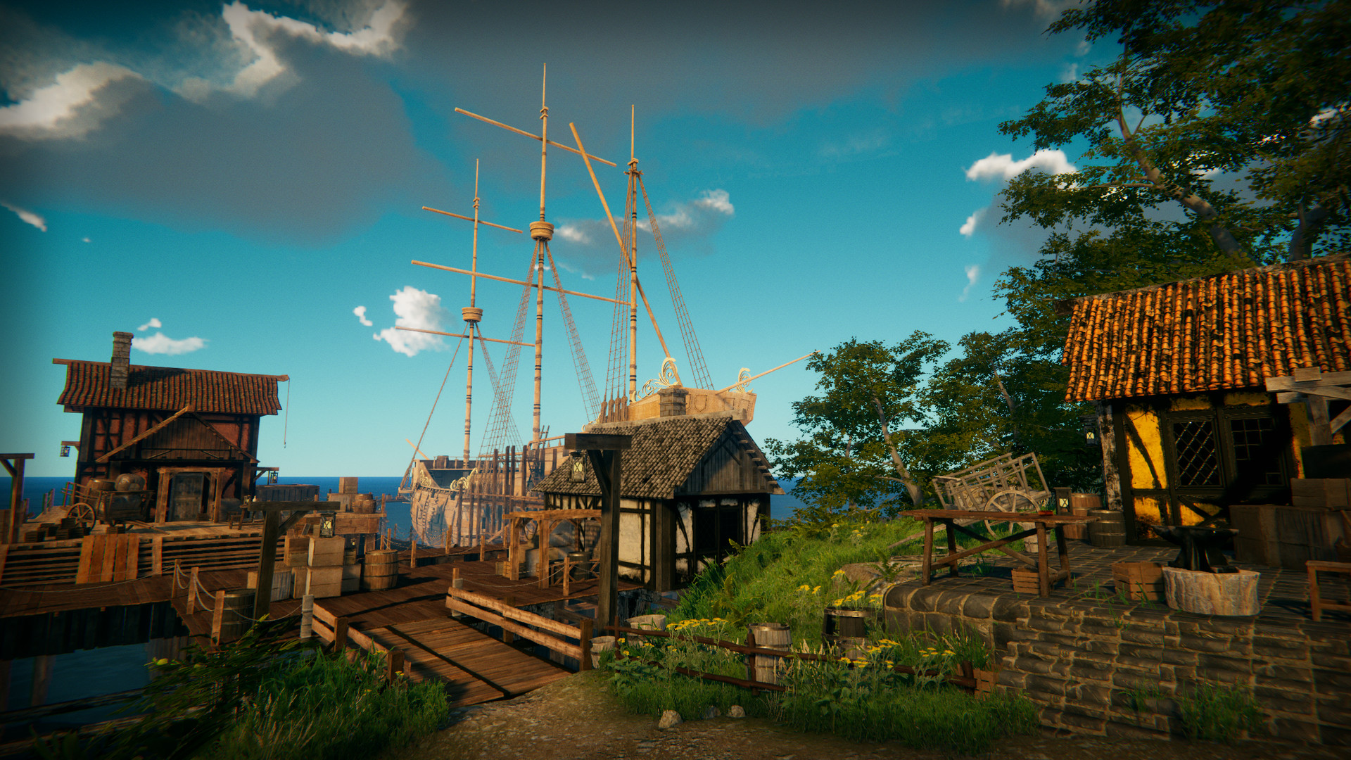 Ship Builder on Steam