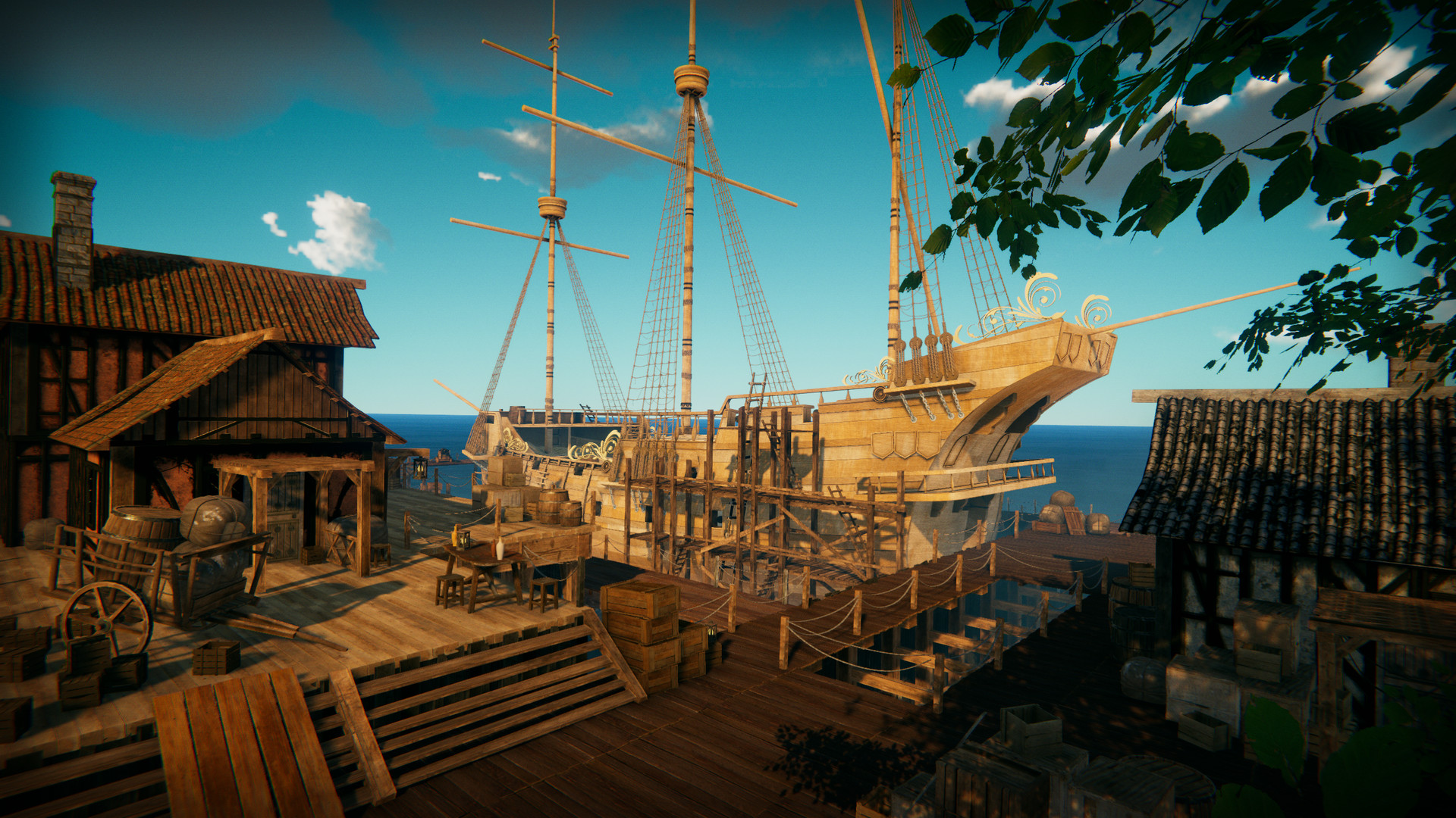 Ship Builder on Steam