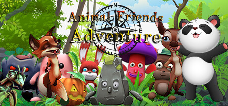 Animal Friends Adventure on Steam