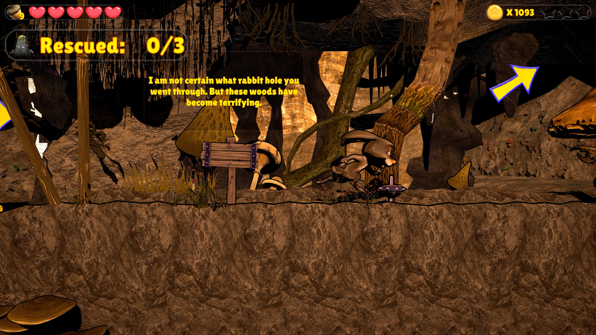 Animal Friends Adventure on Steam