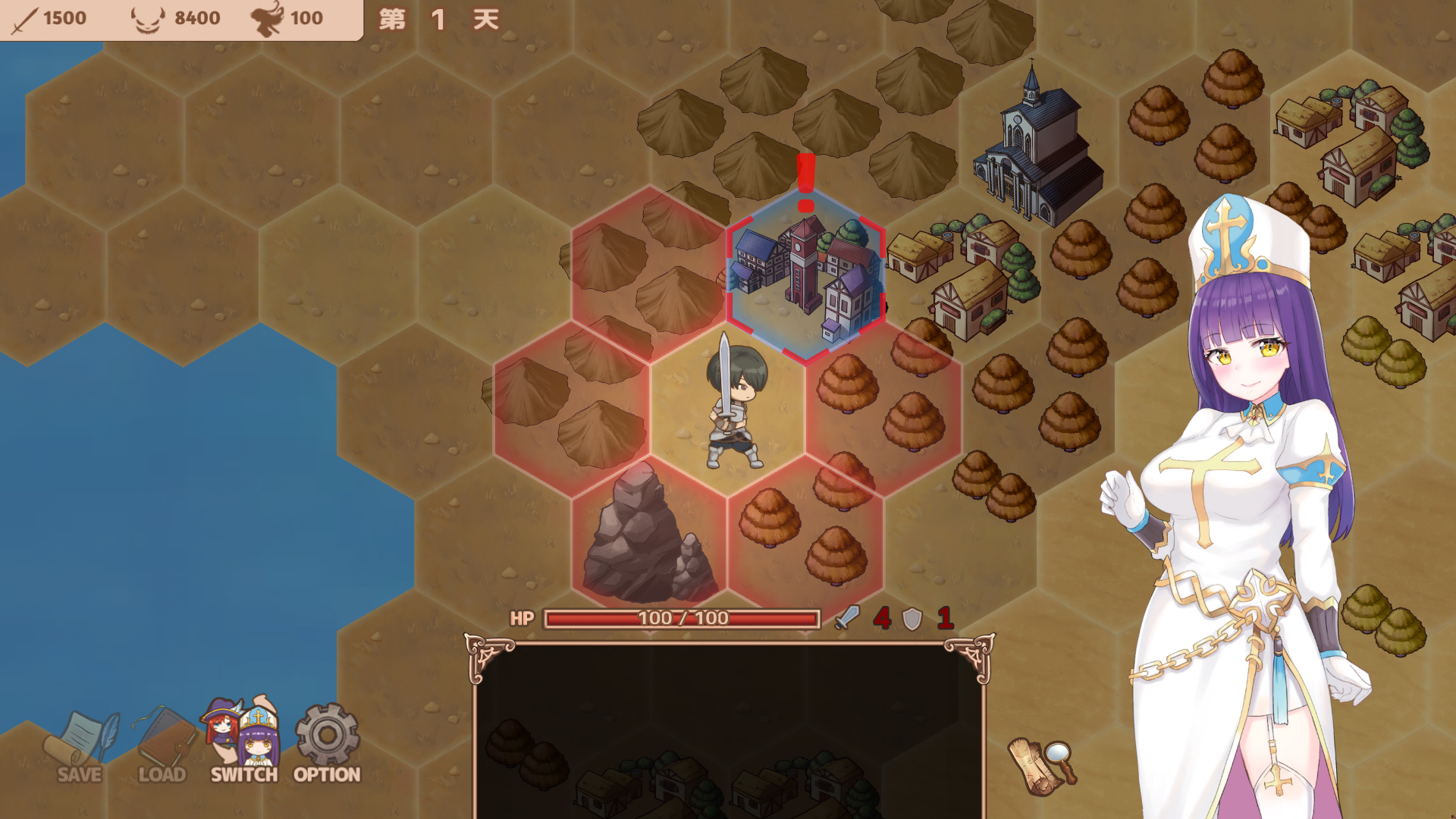 Lulu & Ennoi - Sacred Suit Girls on Steam