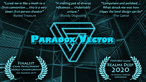 Paradox Vector on Steam