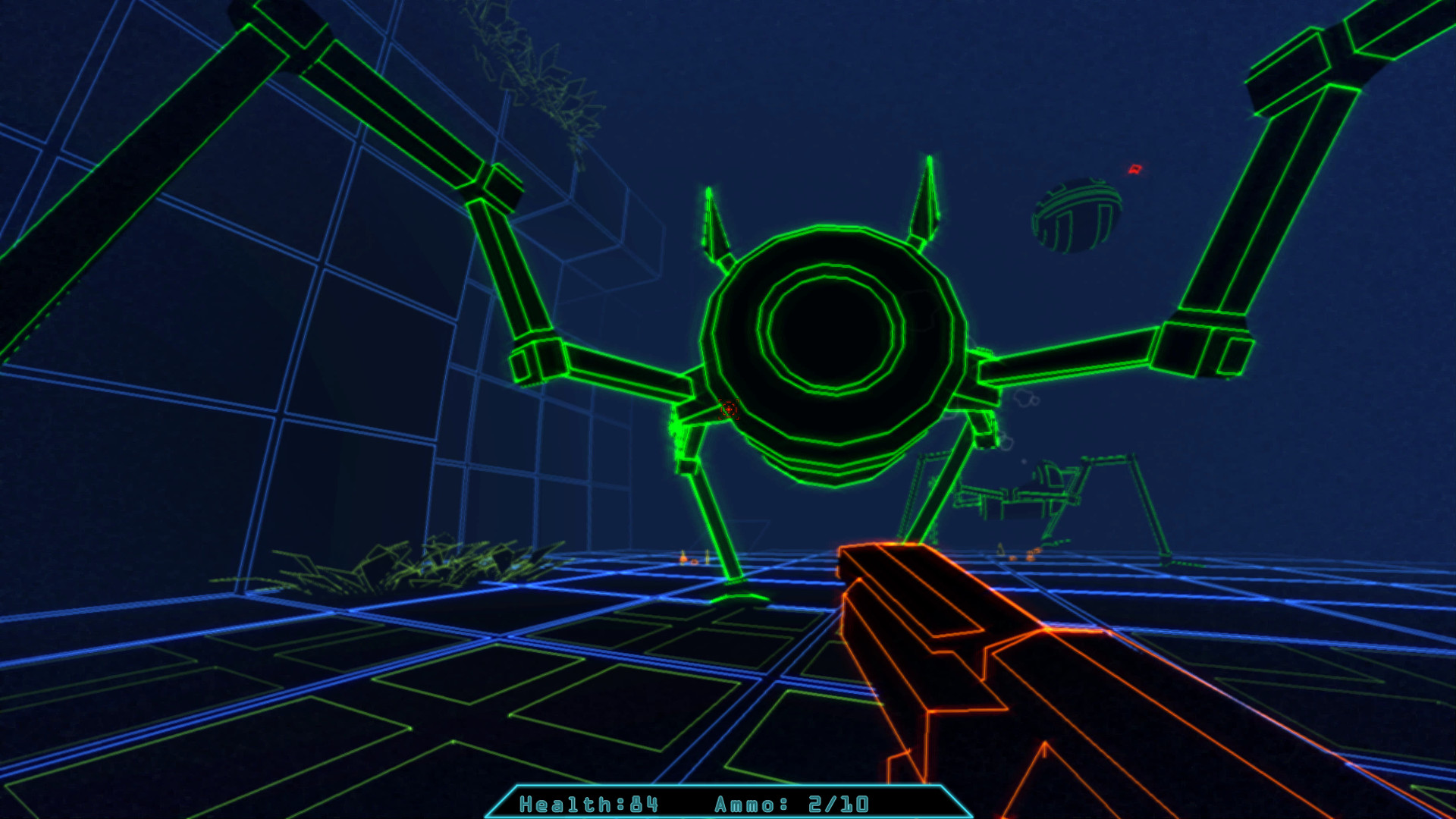 Paradox Vector on Steam