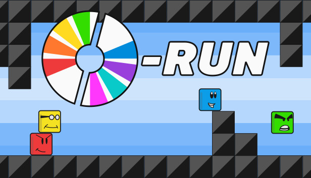 CD-RUN on Steam