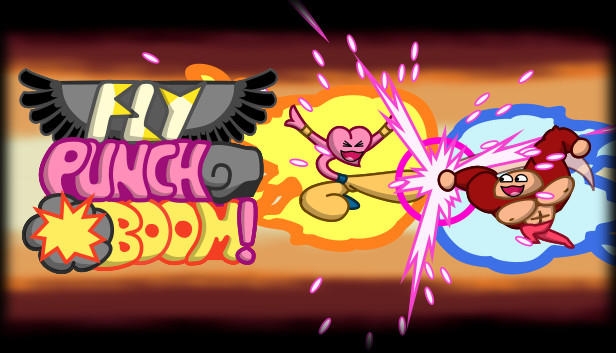 Fly Punch Boom! on Steam