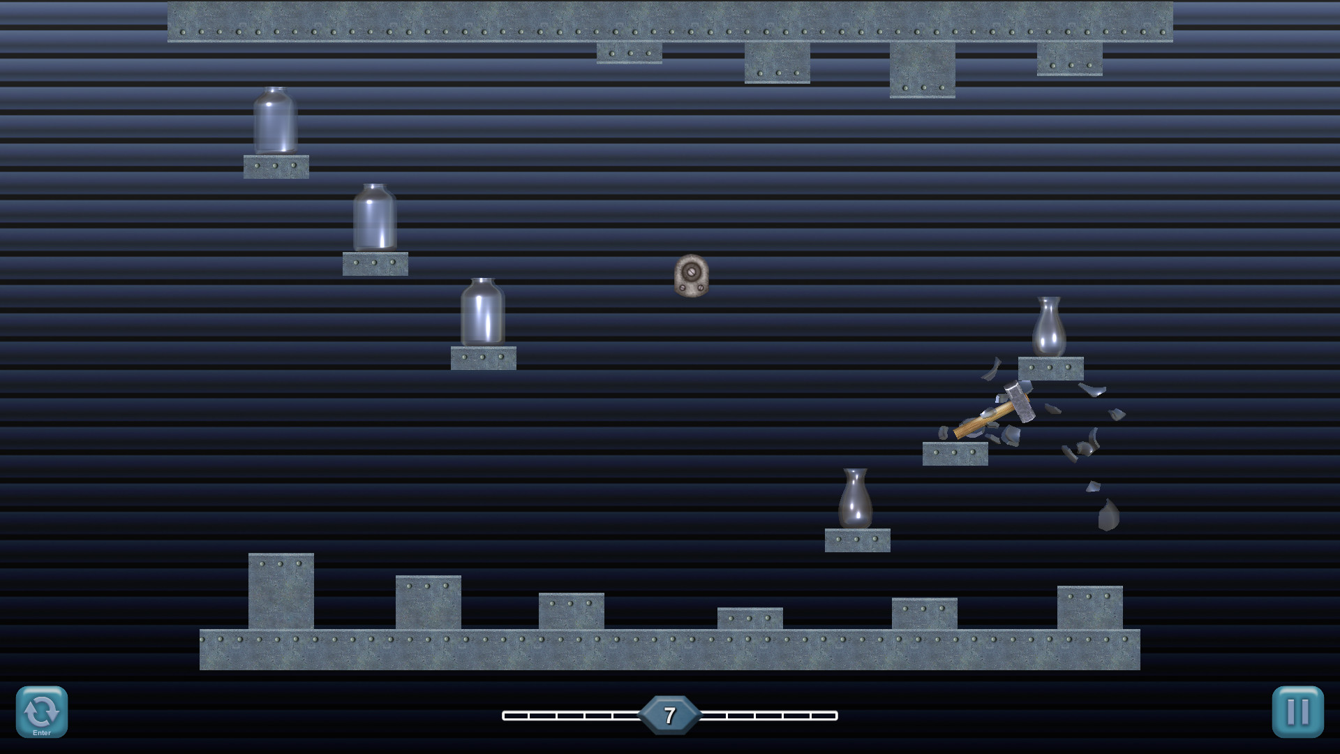 GlassSmash on Steam
