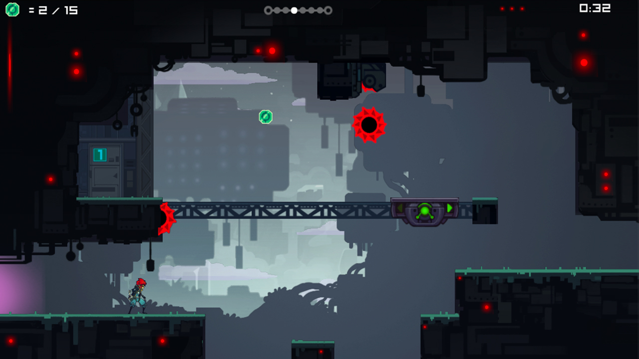 Ikeda : The Scrap Hunter E.P. on Steam