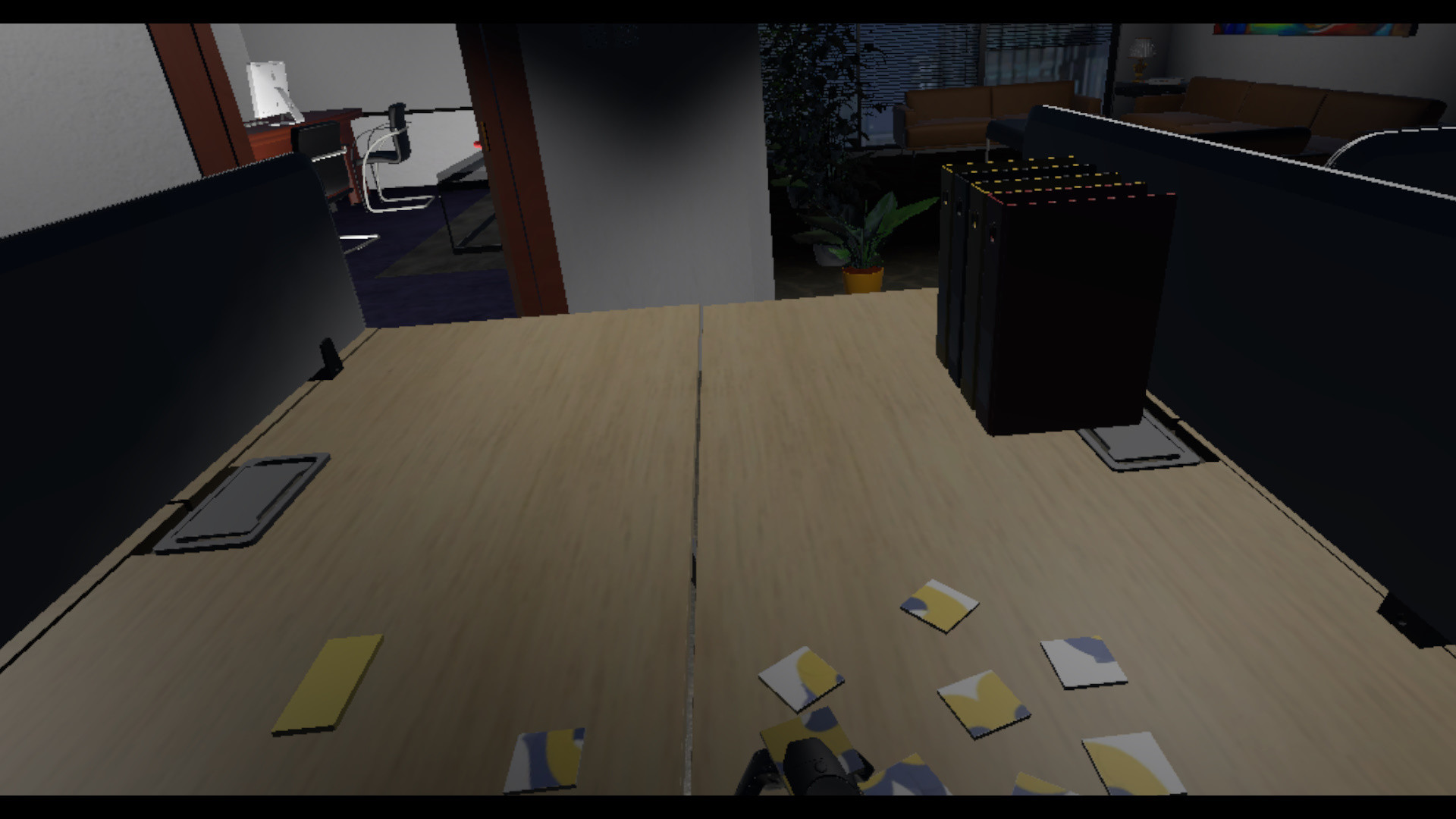 OFFICE ESCAPE on Steam