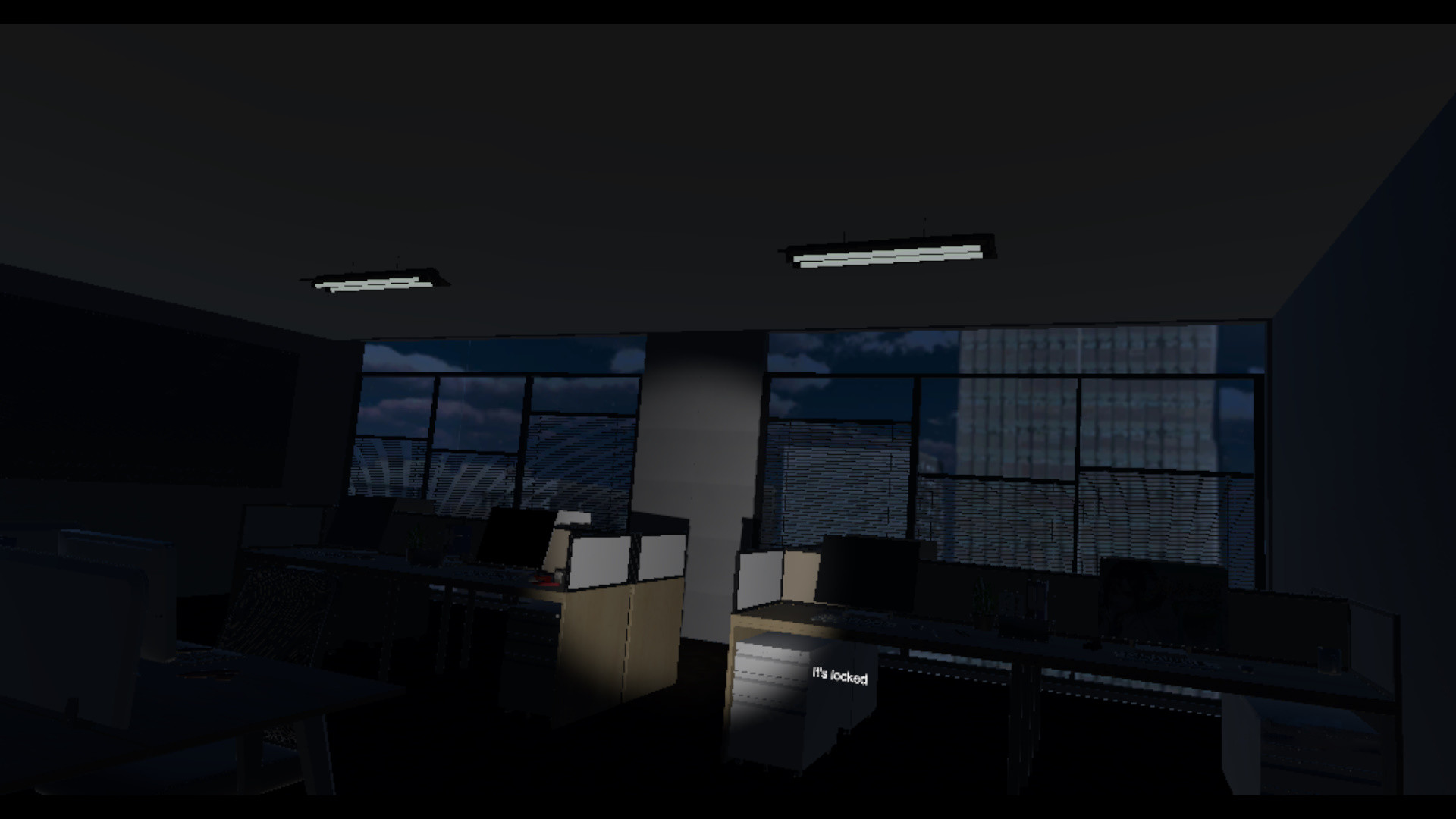 OFFICE ESCAPE on Steam