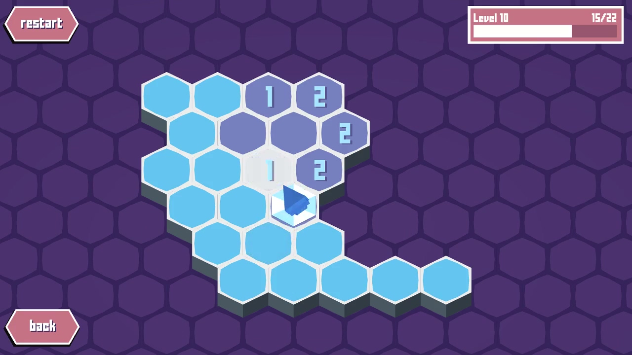 Hexa Path on Steam