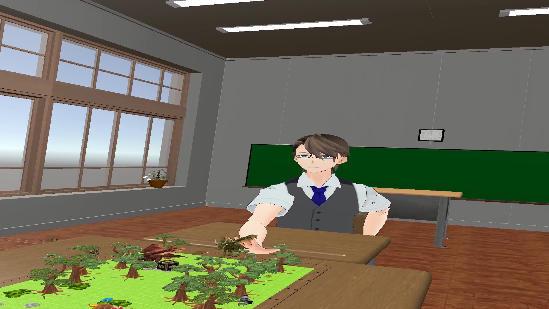 TRPG in VR Space · AppID: 1052790 · SteamDB