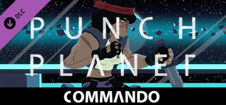 Costume - Cid - Commando · Punch Planet - Costume - Cid - Commando ...